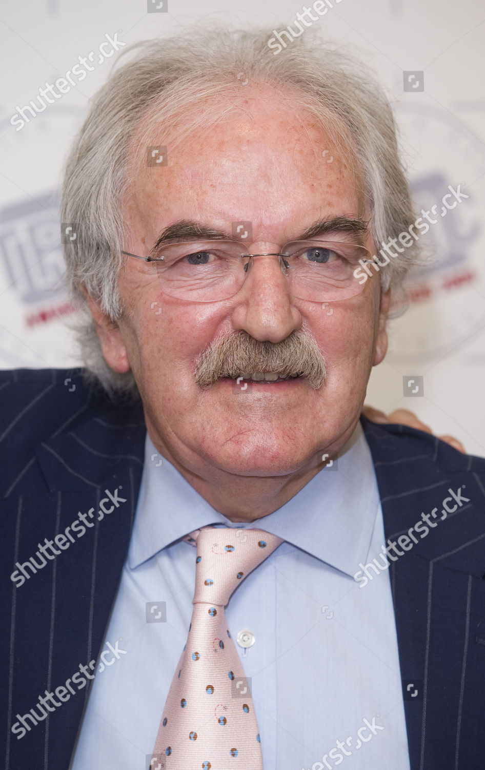 Des Lynam Editorial Stock Photo - Stock Image | Shutterstock