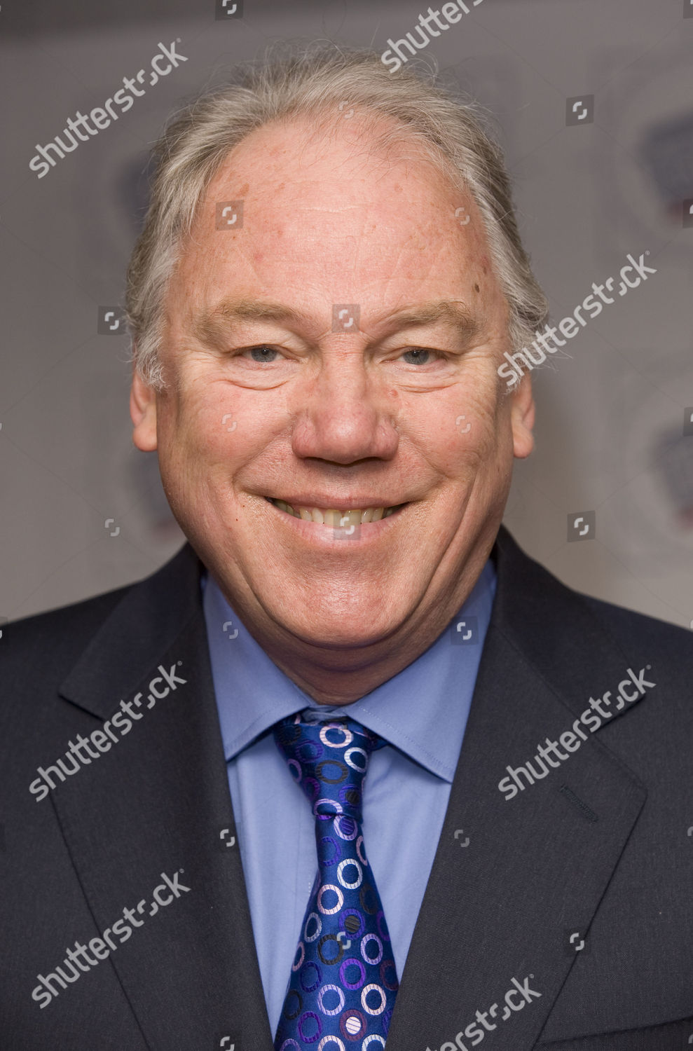 Peter Sissons Editorial Stock Photo - Stock Image | Shutterstock