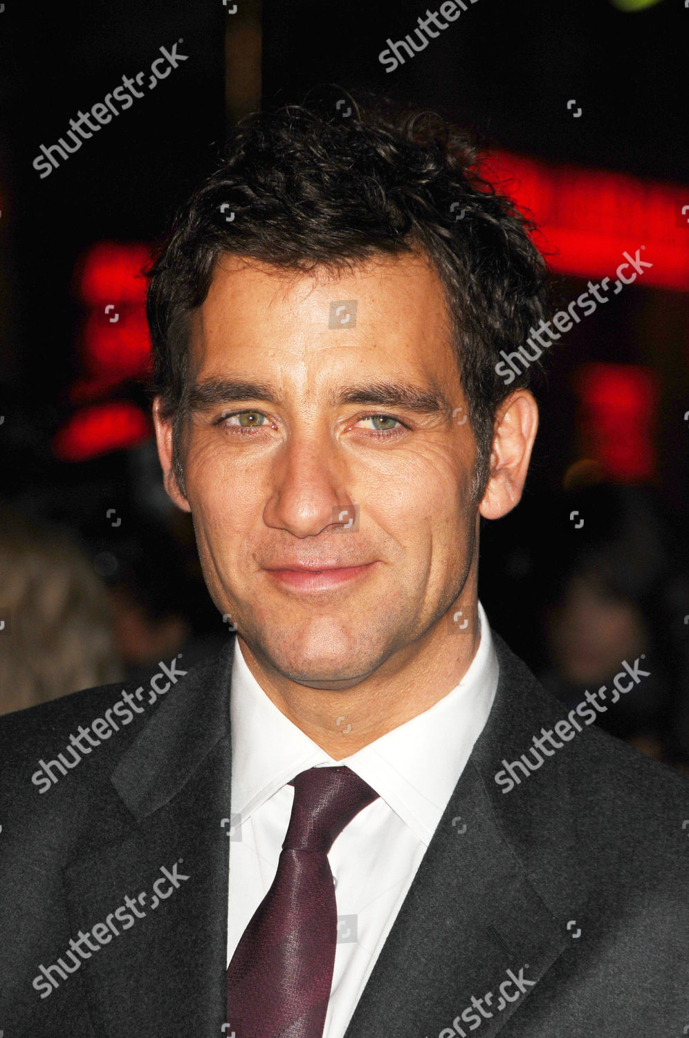 Clive Owen Editorial Stock Photo - Stock Image | Shutterstock