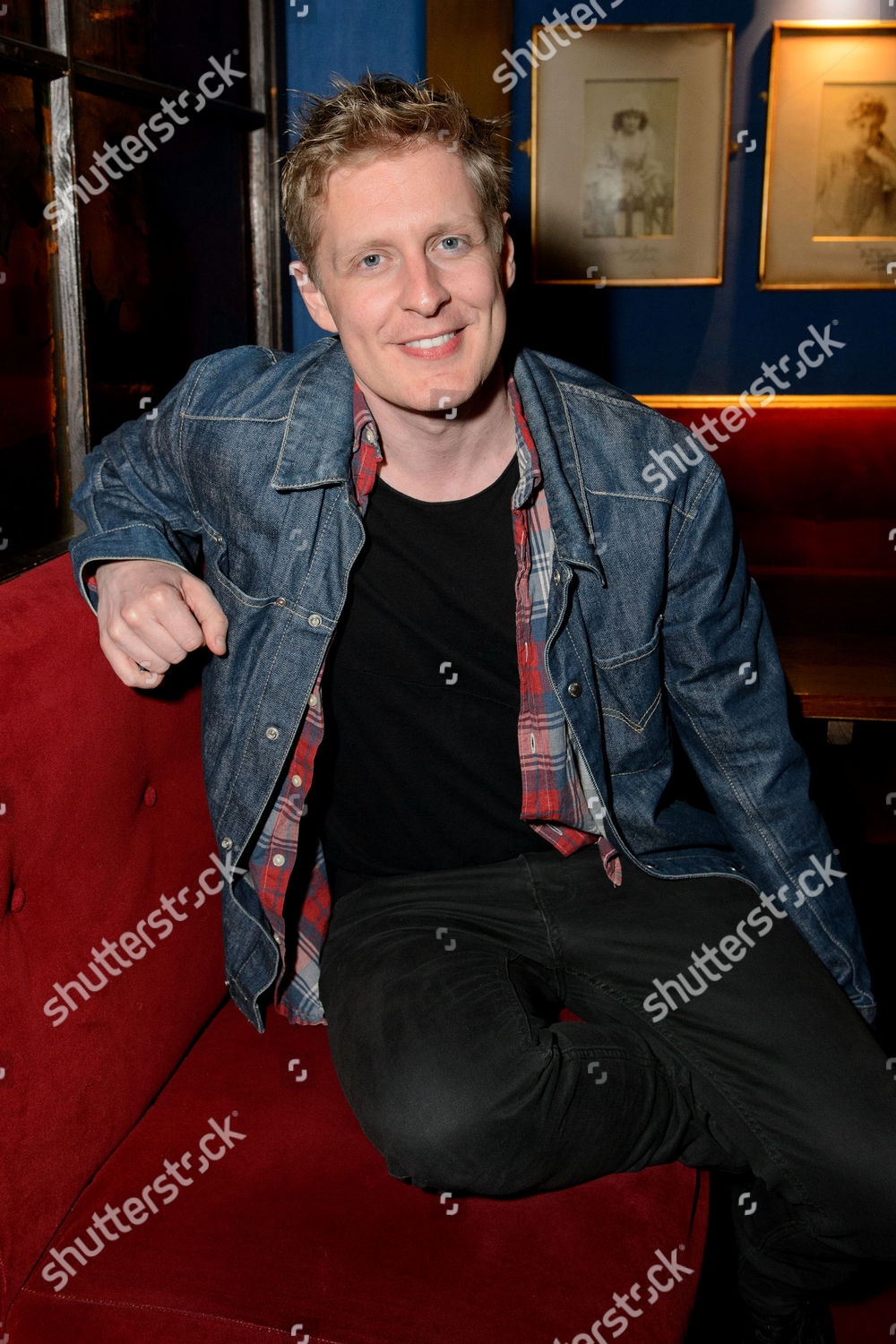 Gerard Mccarthy Editorial Stock Photo - Stock Image | Shutterstock