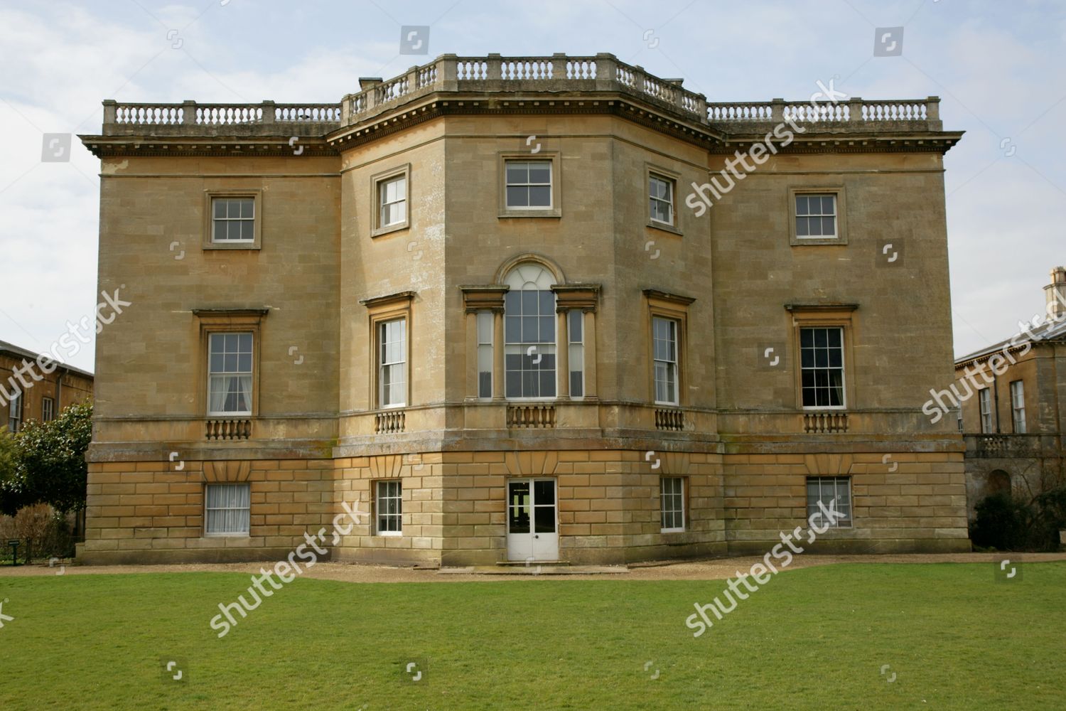 Basildon Park Reading Berkshire Englan Britain Editorial Stock Photo ...