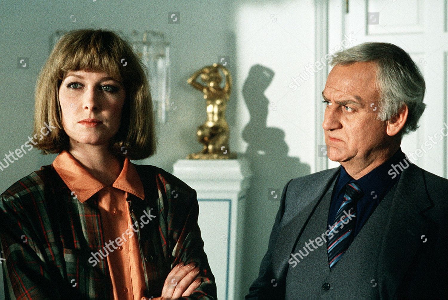 Inspector Morse Tv Last Seen Wearing Editorial Stock Photo - Stock ...