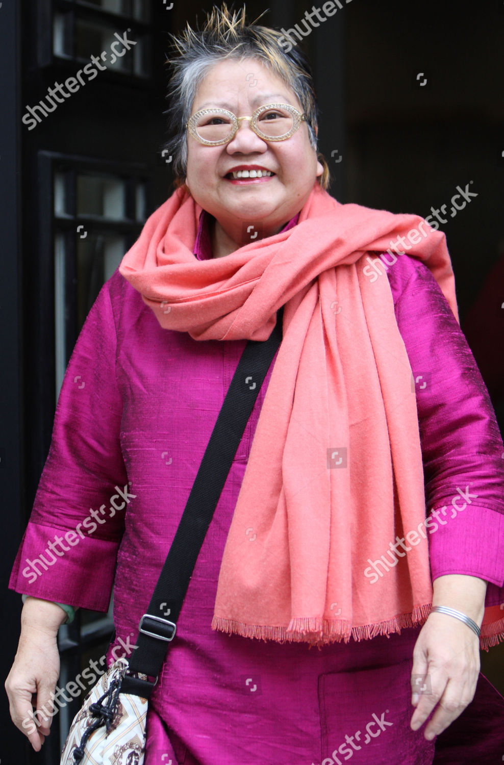 Celebrity Chef Nancy Lam Editorial Stock Photo - Stock Image | Shutterstock