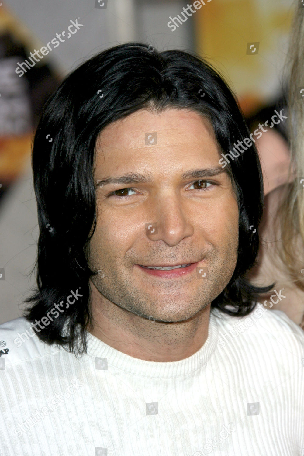 Corey Feldman Editorial Stock Photo - Stock Image | Shutterstock