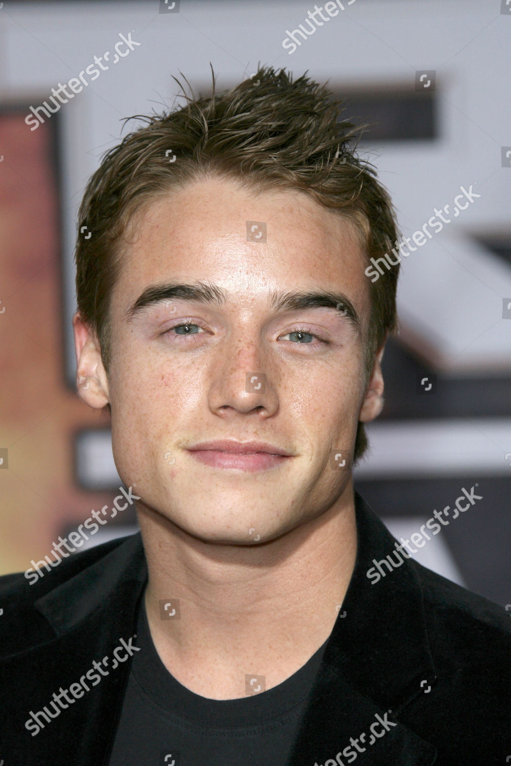 Brandon Eaton Editorial Stock Photo - Stock Image | Shutterstock