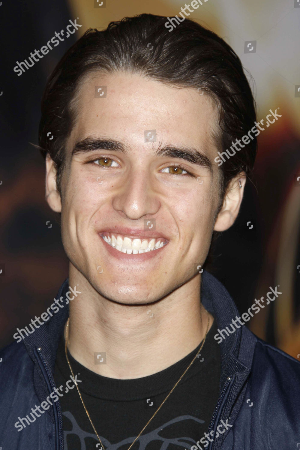 Daniel Samonas Editorial Stock Photo - Stock Image | Shutterstock