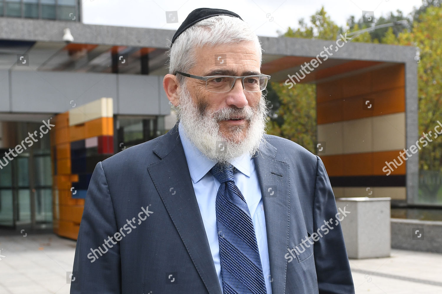 Joseph Gutnick Joe Gutnick Diamond Joe Editorial Stock Photo - Stock ...