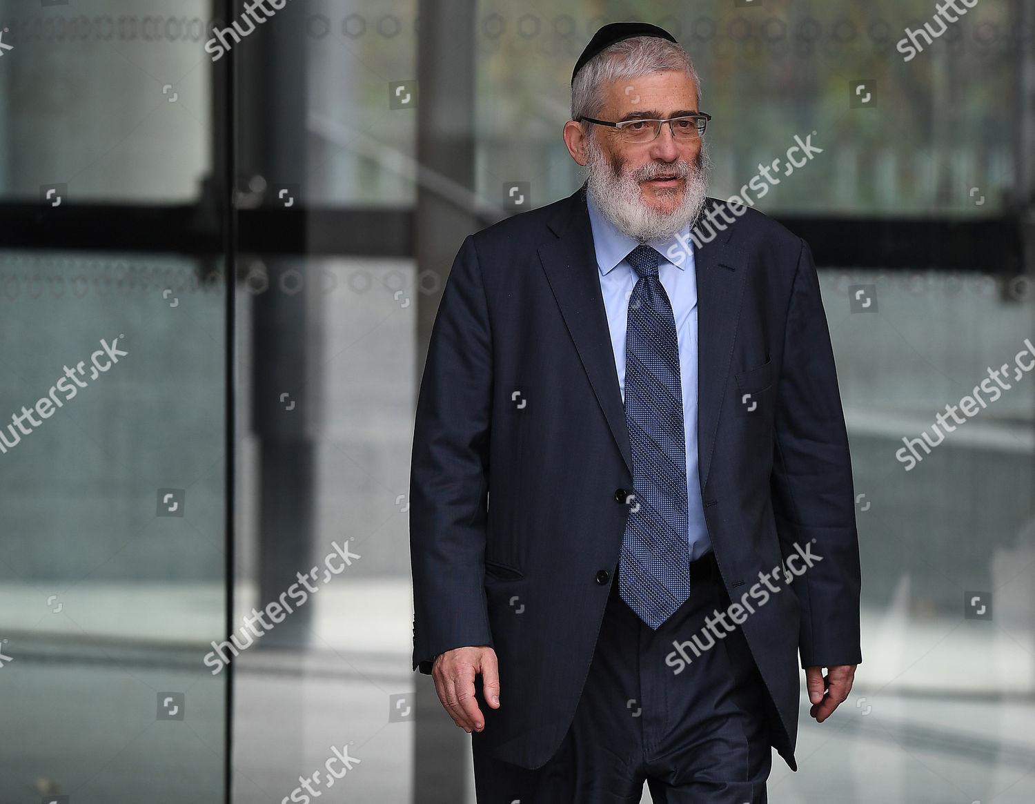 Joseph Gutnick Joe Gutnick Diamond Joe Editorial Stock Photo - Stock ...