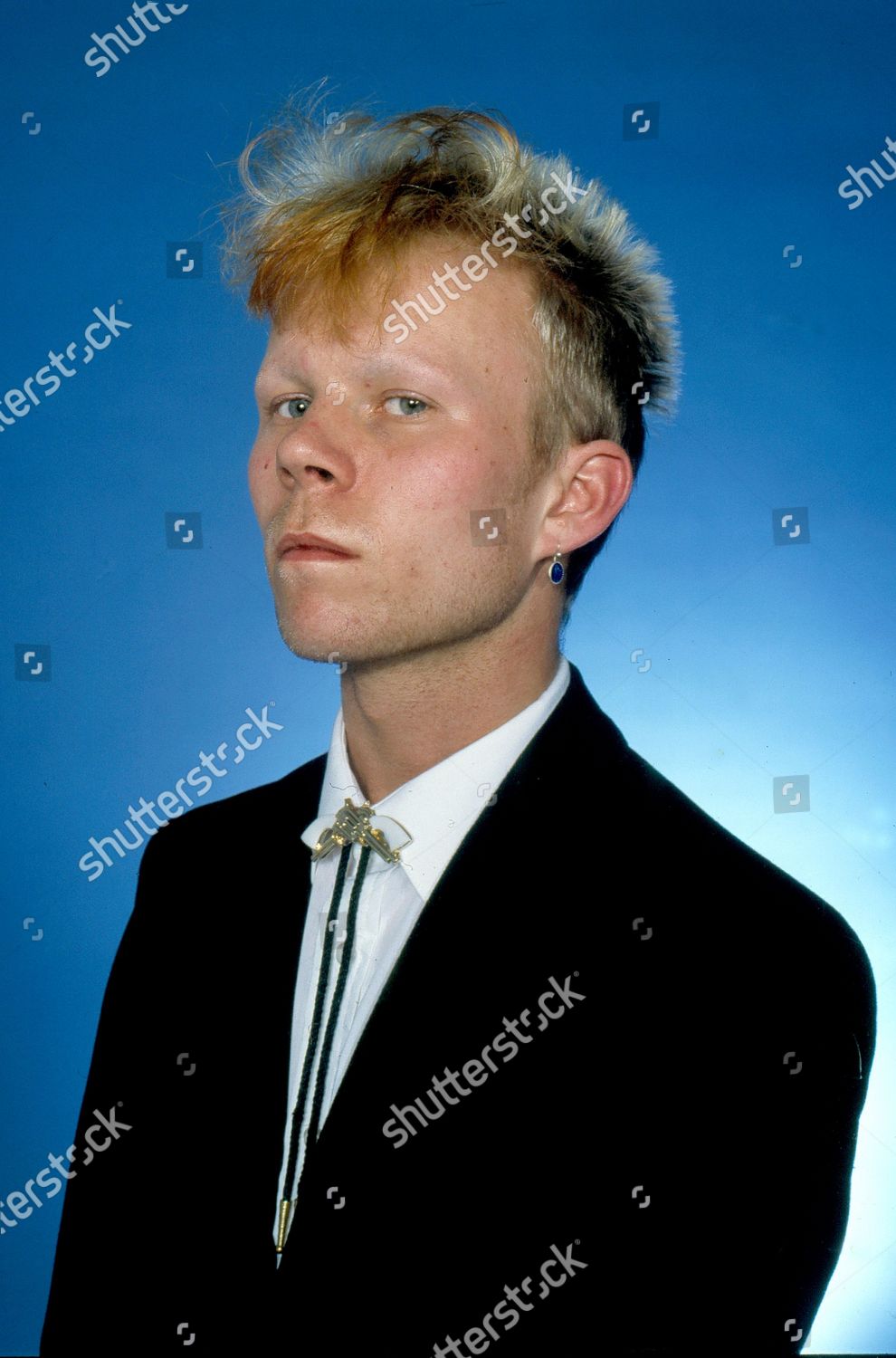 Depeche Mode Depeche Mode Vince Clarke Editorial Stock Photo - Stock ...