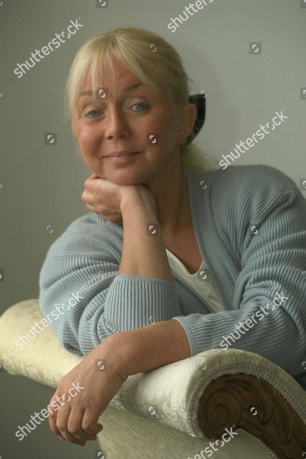Sarah Kennedy Television Presenter Editorial Stock Photo - Stock Image ...