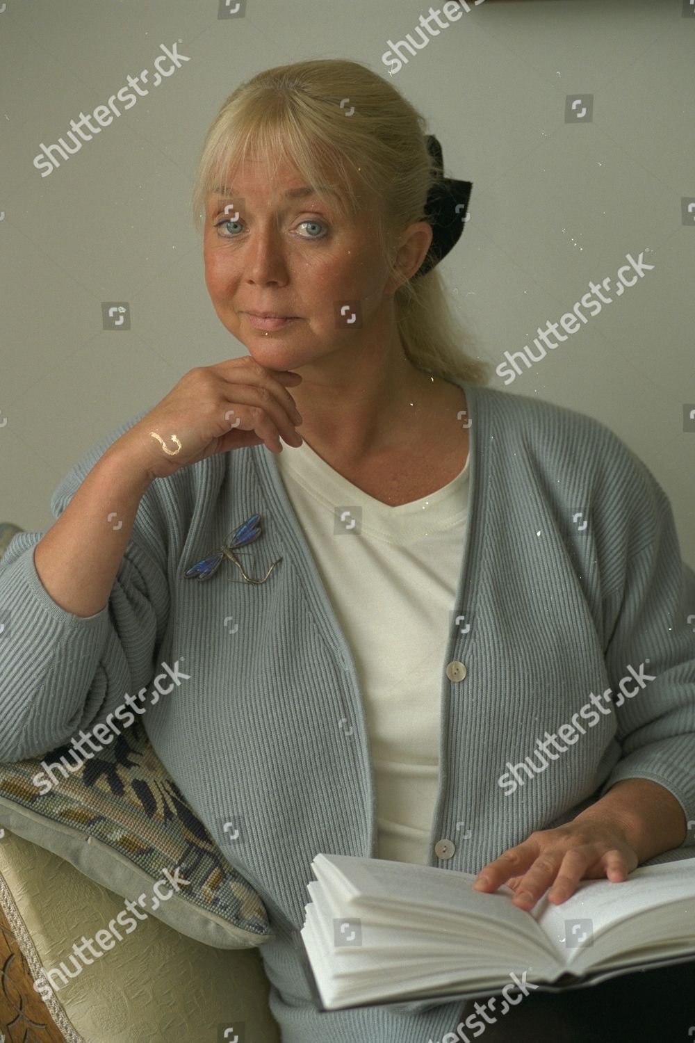 Television Presenter Sarah Kennedy Editorial Stock Photo - Stock Image ...