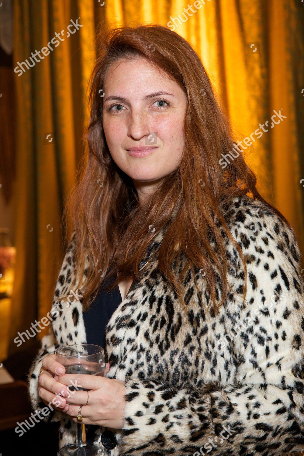 Louiza Patikas Editorial Stock Photo - Stock Image | Shutterstock