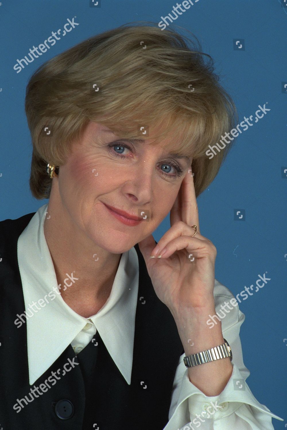 Angela Douglas Actress Editorial Stock Photo - Stock Image | Shutterstock
