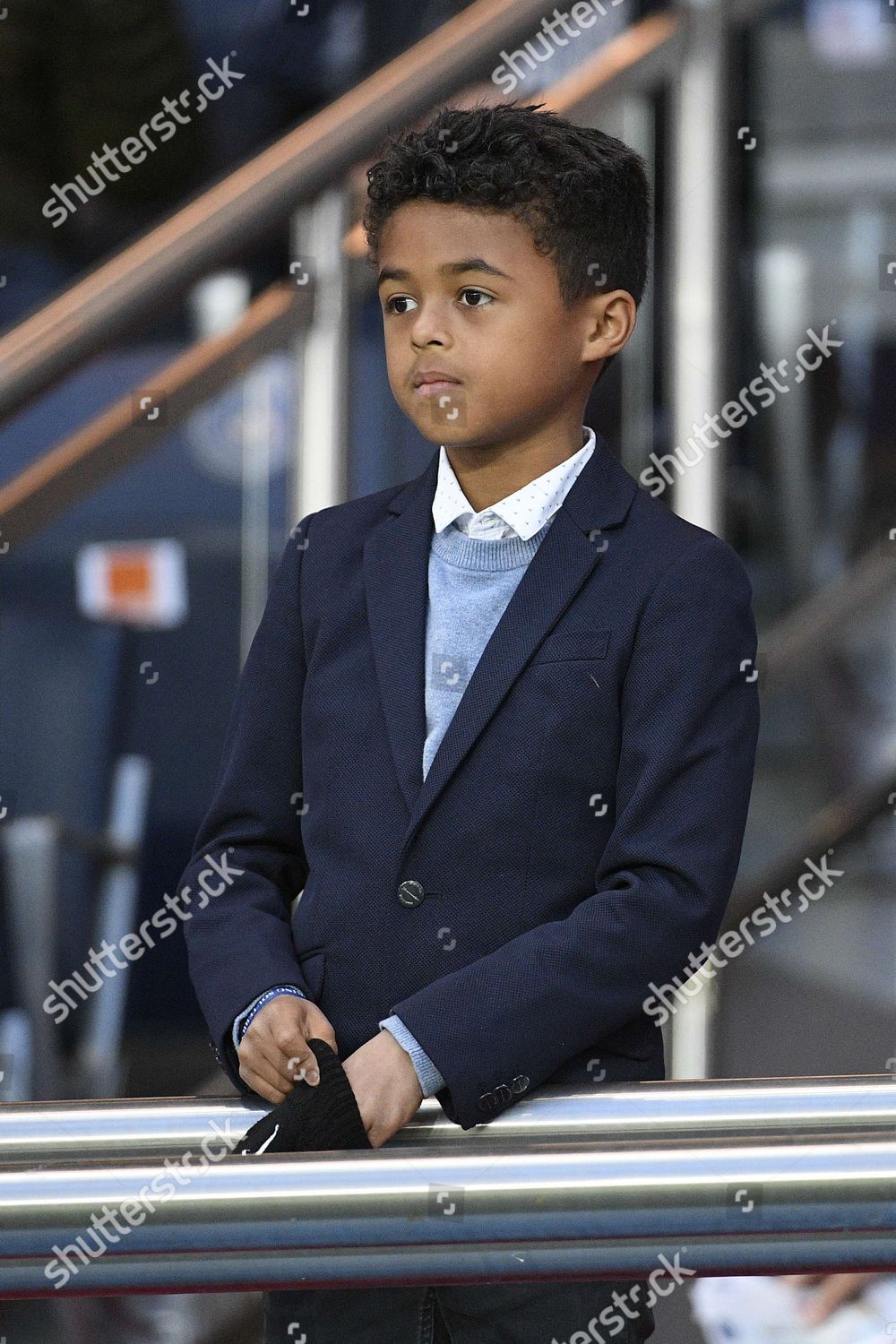 Shane Patrick Kluivert Editorial Stock Photo - Stock Image | Shutterstock