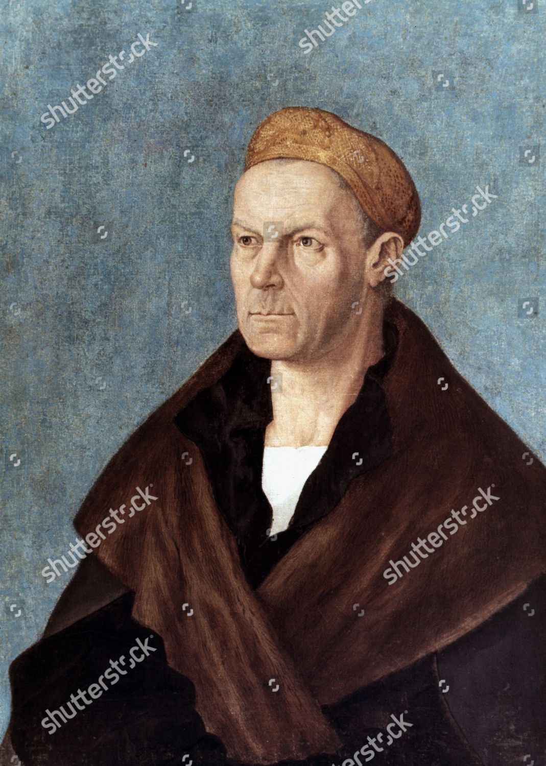 Jacob Fugger 14591525 German Financier Merchant Editorial Stock Photo ...