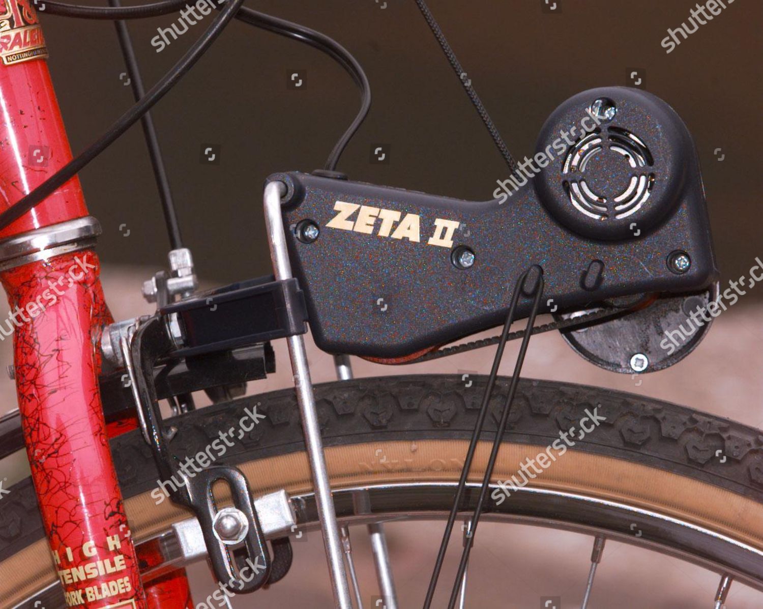 Sir Clive Sinclair Launches Zeta 11 Editorial Stock Photo - Stock Image ...