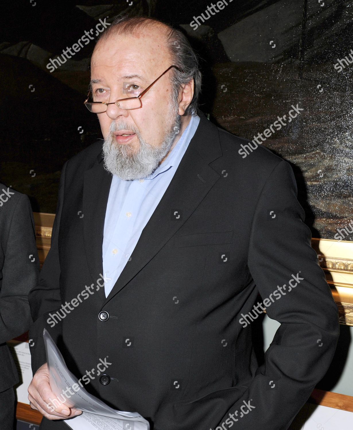 Sir Peter Hall Editorial Stock Photo - Stock Image | Shutterstock