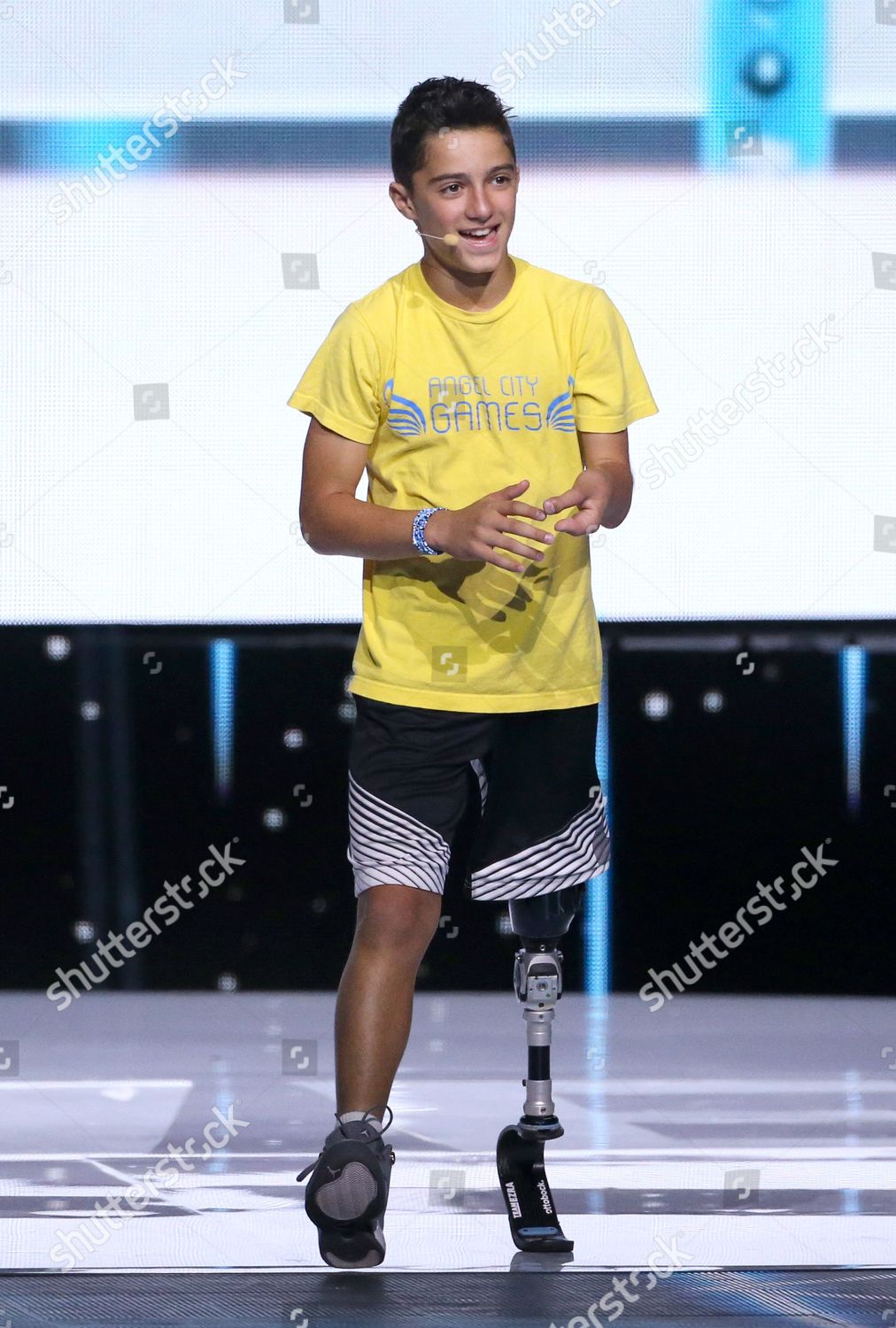 Ezra Frech Editorial Stock Photo - Stock Image | Shutterstock