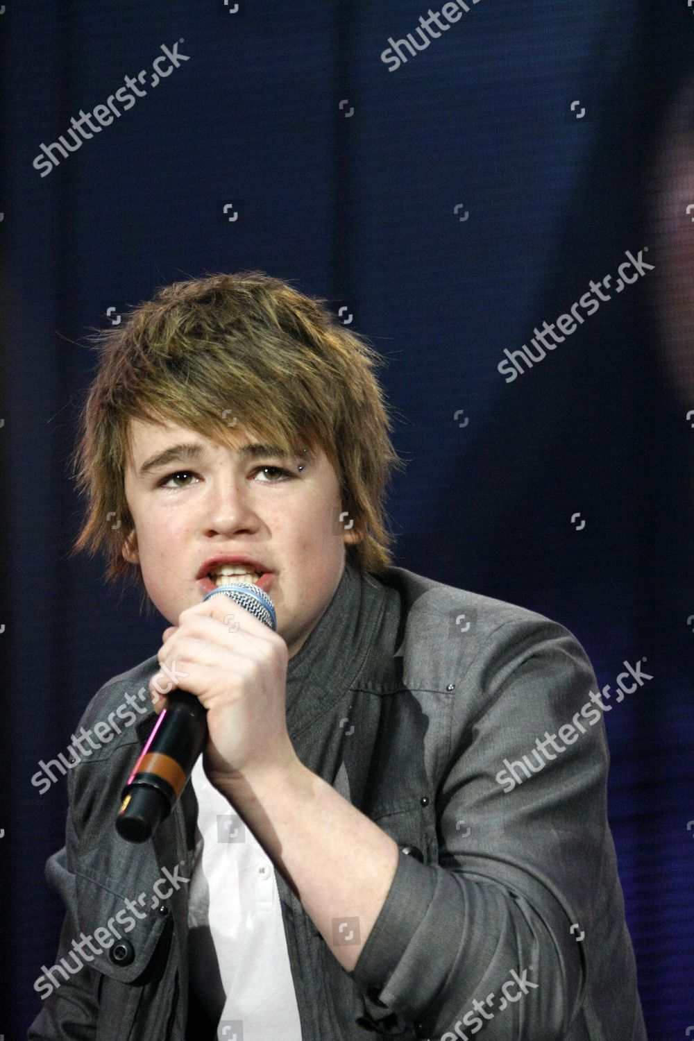 Eoghan Quigg Editorial Stock Photo - Stock Image | Shutterstock