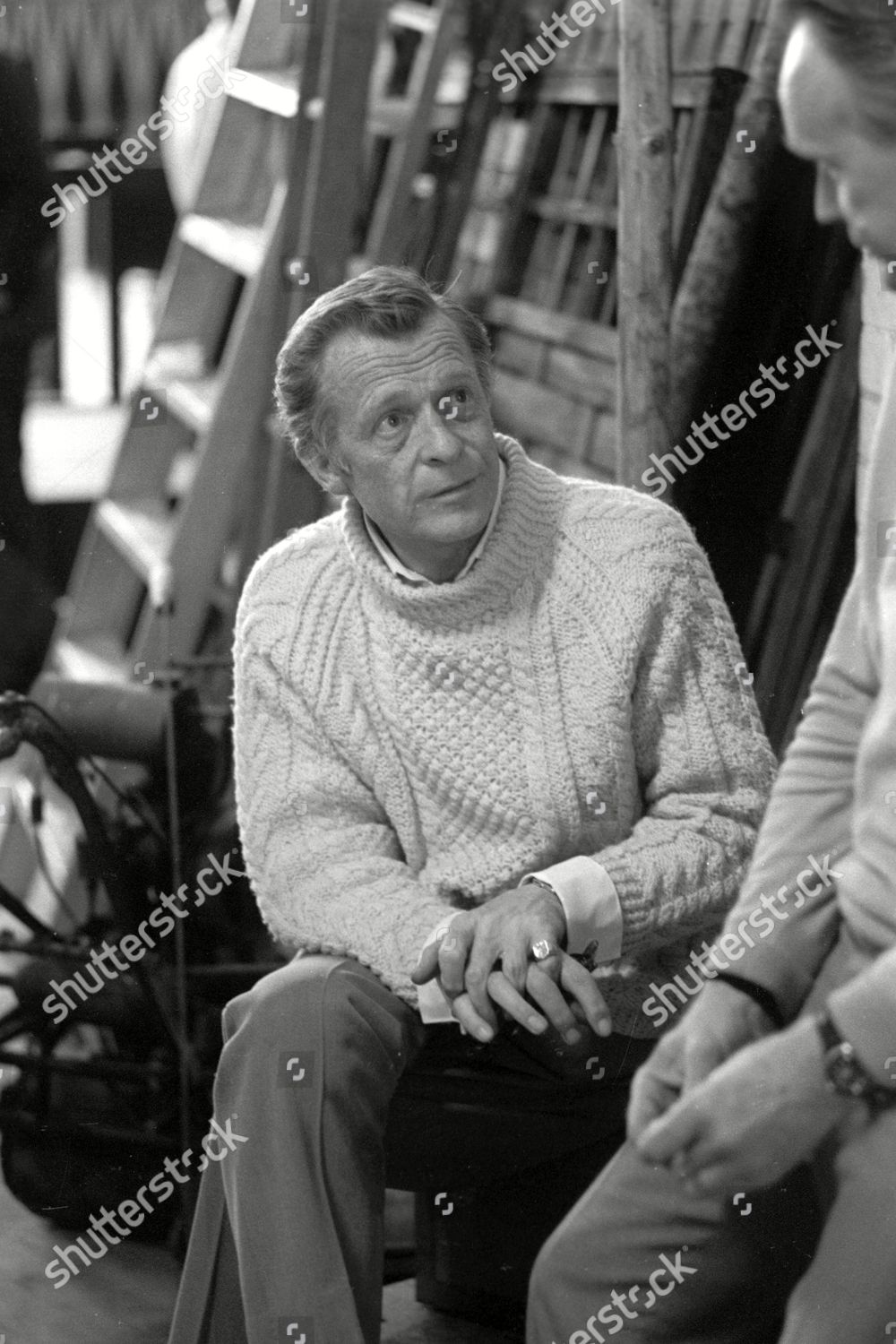 Peter Willes Tv Producer Editorial Stock Photo - Stock Image | Shutterstock