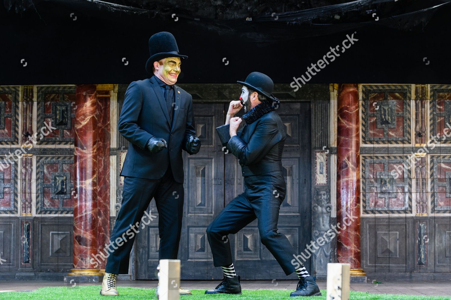 Tim Chipping Paris Gareth Snook Lord Editorial Stock Photo - Stock ...