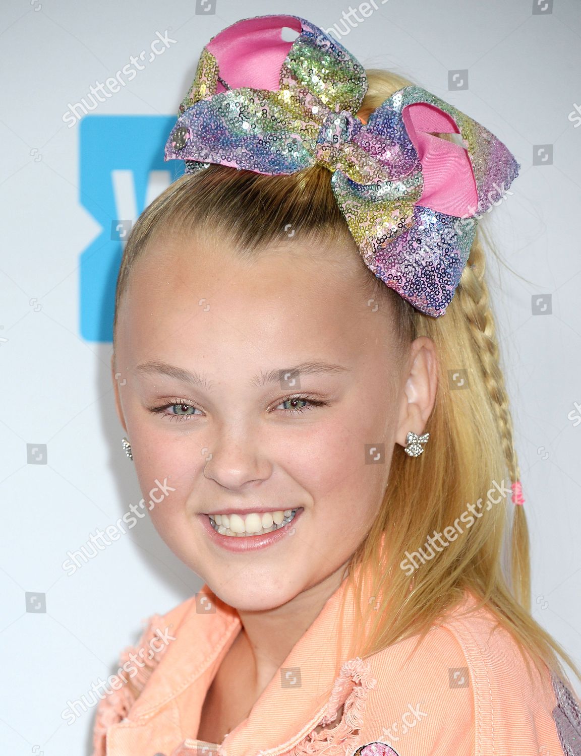 Jojo Siwa Editorial Stock Photo - Stock Image | Shutterstock