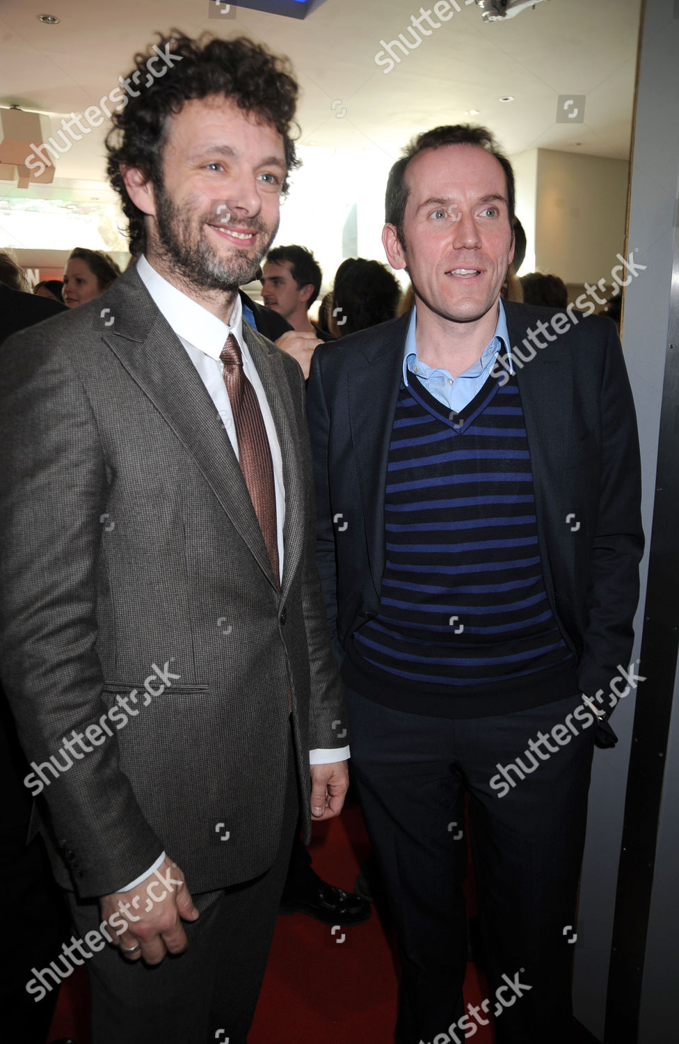 Michael Sheen Ben Miller Editorial Stock Photo - Stock Image | Shutterstock