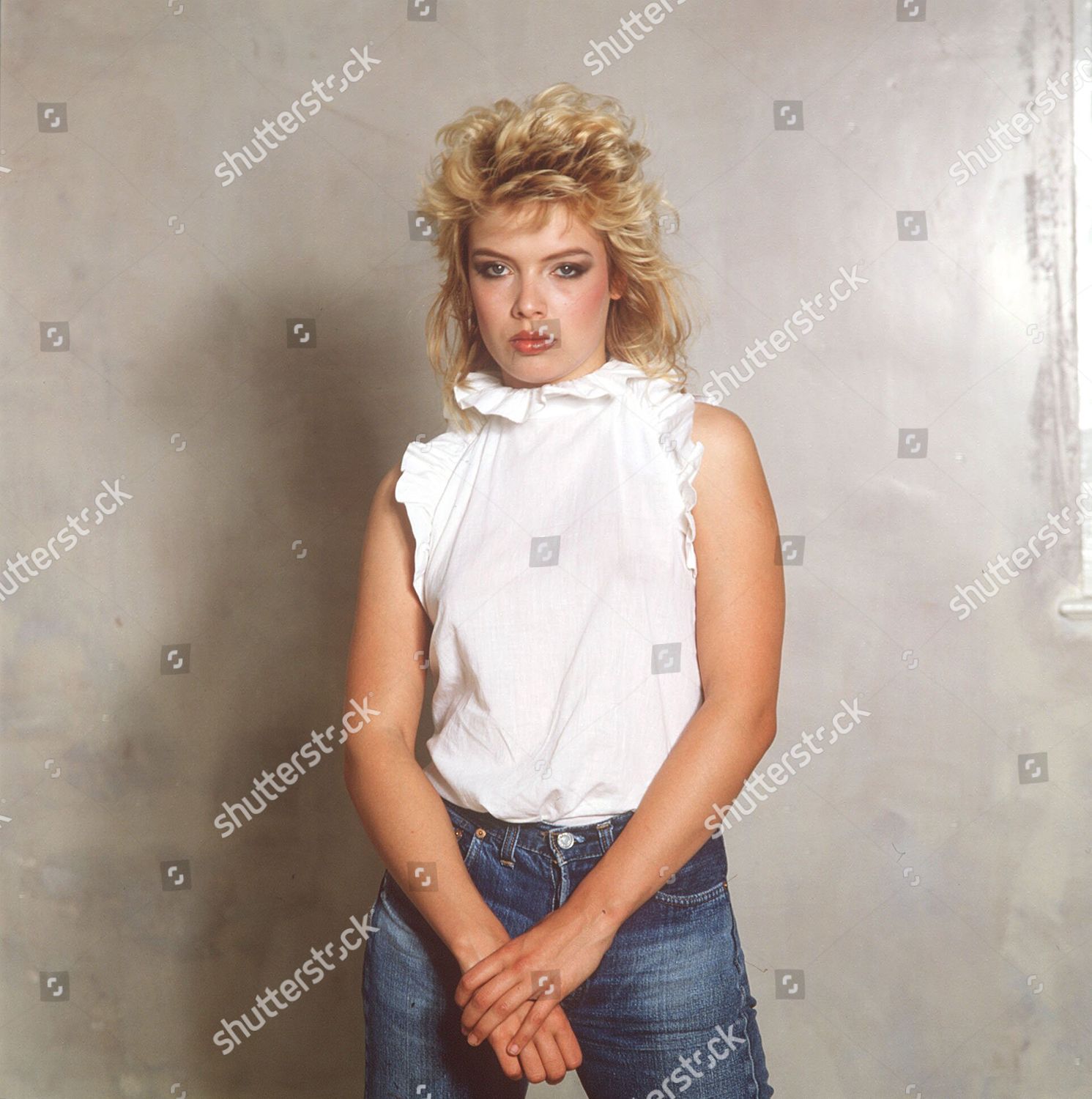 Kim Wilde Editorial Stock Photo - Stock Image | Shutterstock