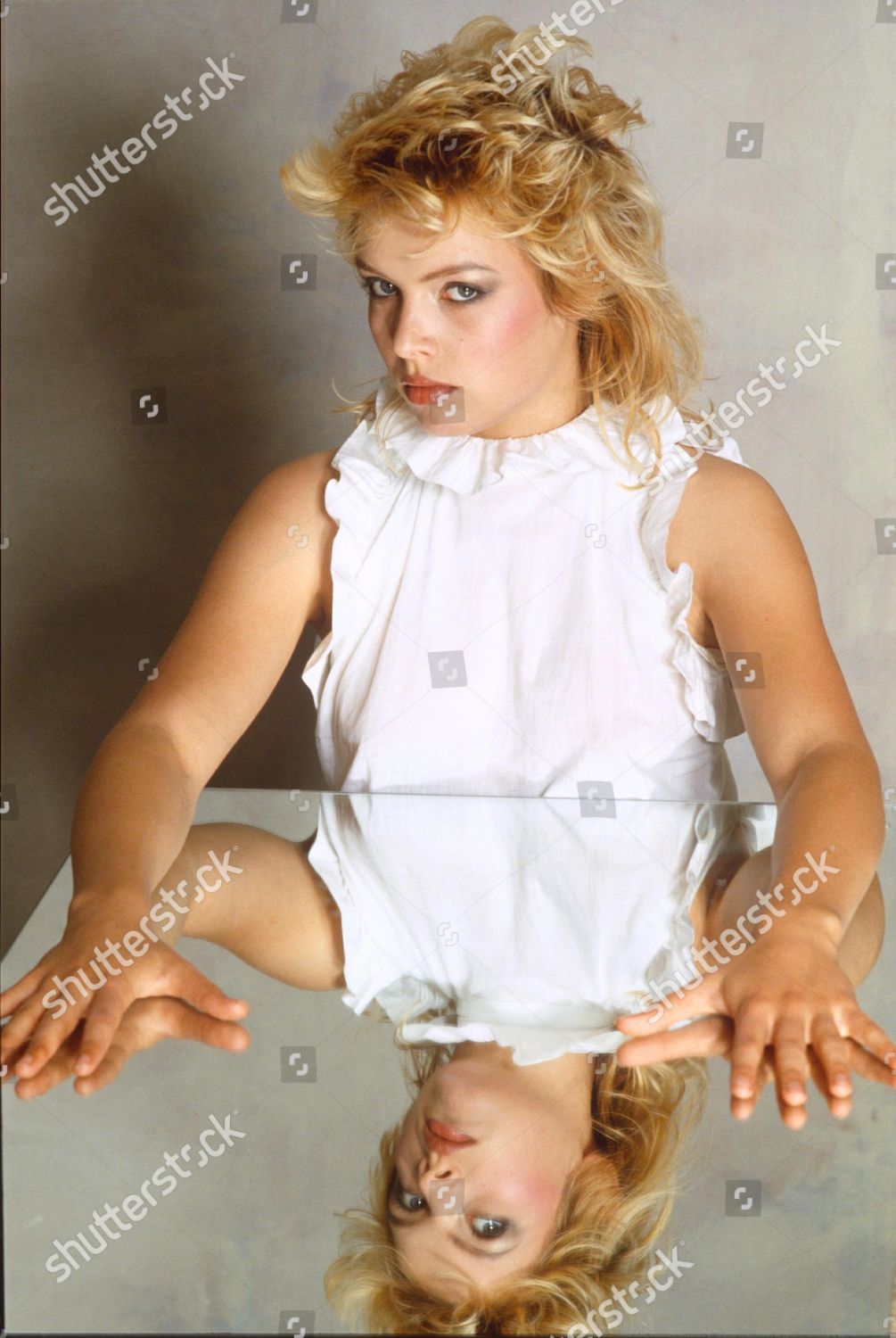 Kim Wilde 1981 Editorial Stock Photo - Stock Image | Shutterstock
