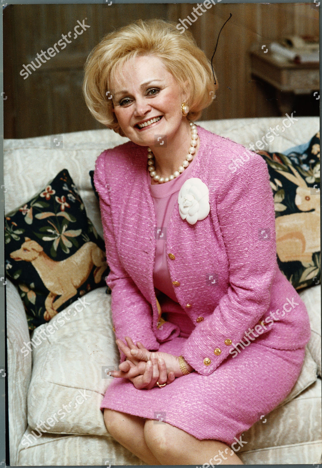 Kitty Kelley Author Editorial Stock Photo - Stock Image | Shutterstock