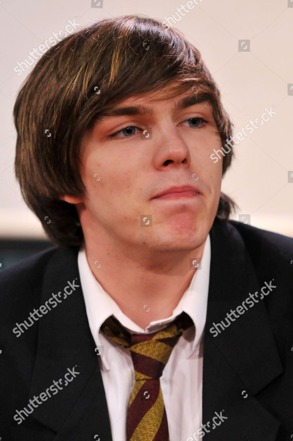 Nicholas Hoult Mark Editorial Stock Photo - Stock Image | Shutterstock