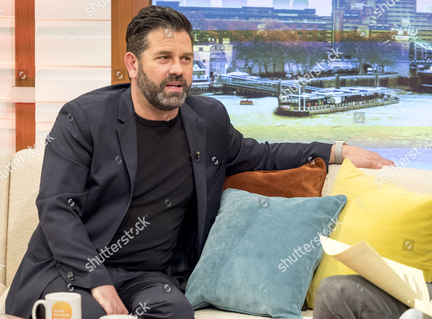 Patrick Baladi Editorial Stock Photo - Stock Image | Shutterstock
