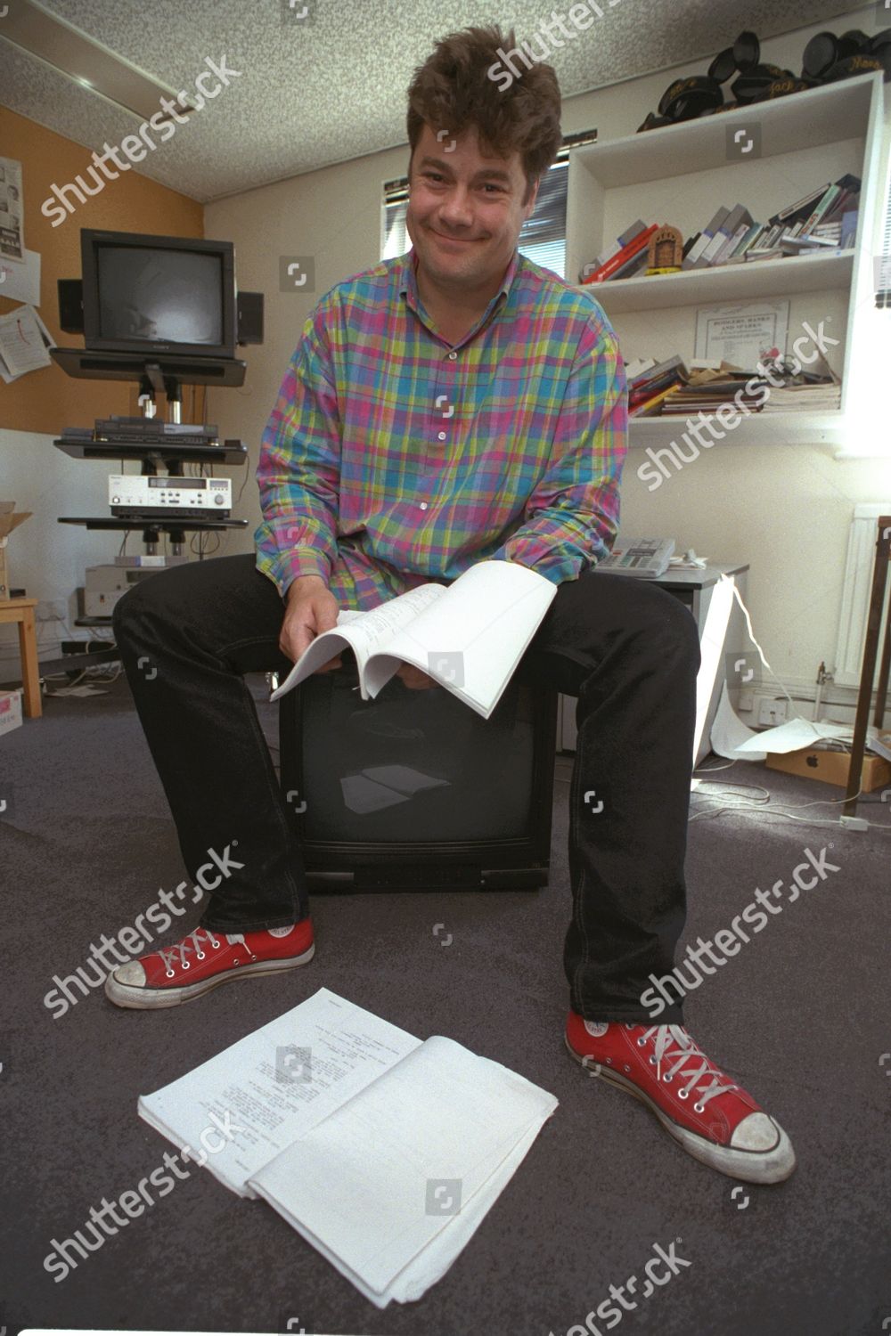 Gordon Kennedy Actor Comedian Editorial Stock Photo - Stock Image ...