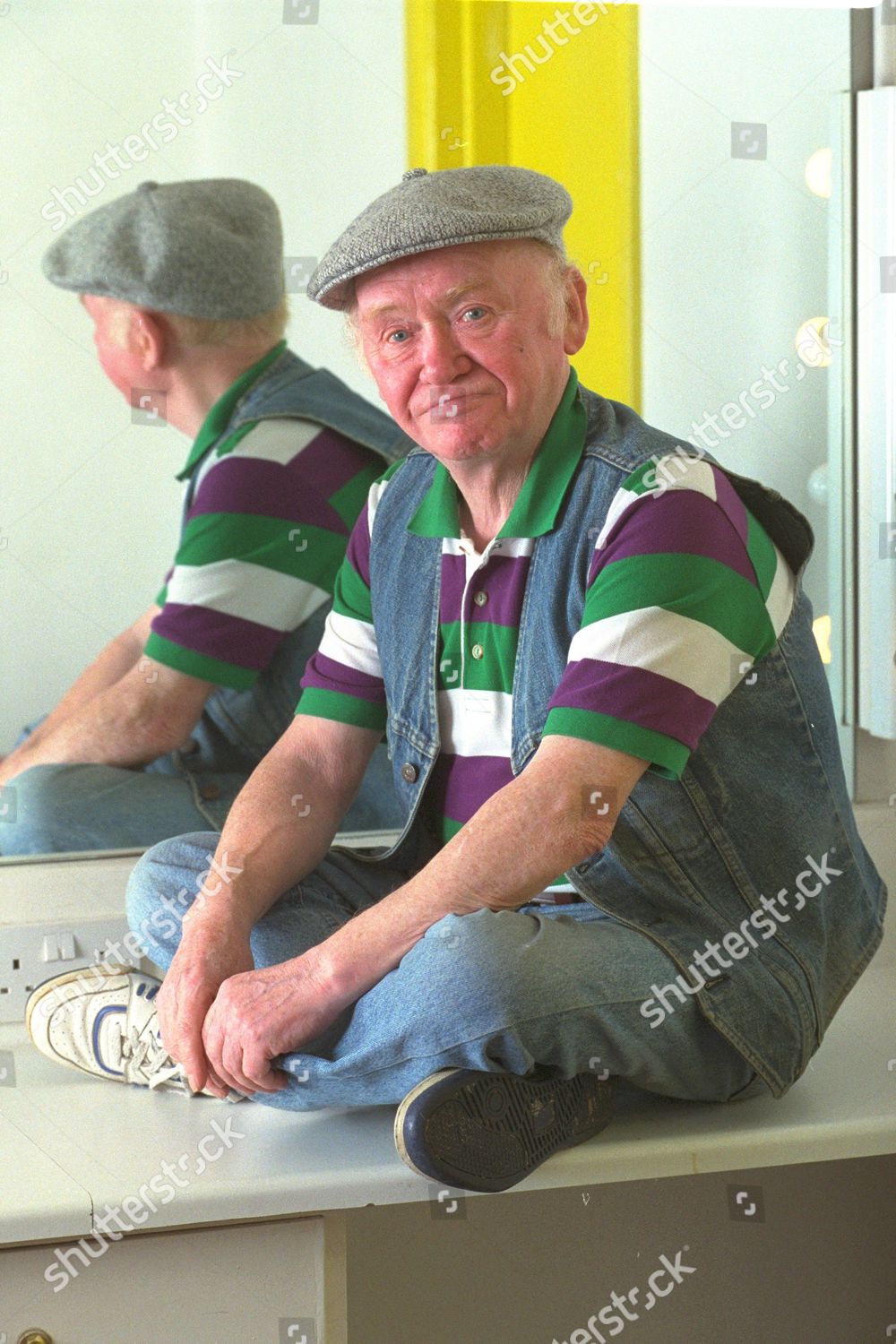 Charlie Drake Comedian Editorial Stock Photo - Stock Image | Shutterstock