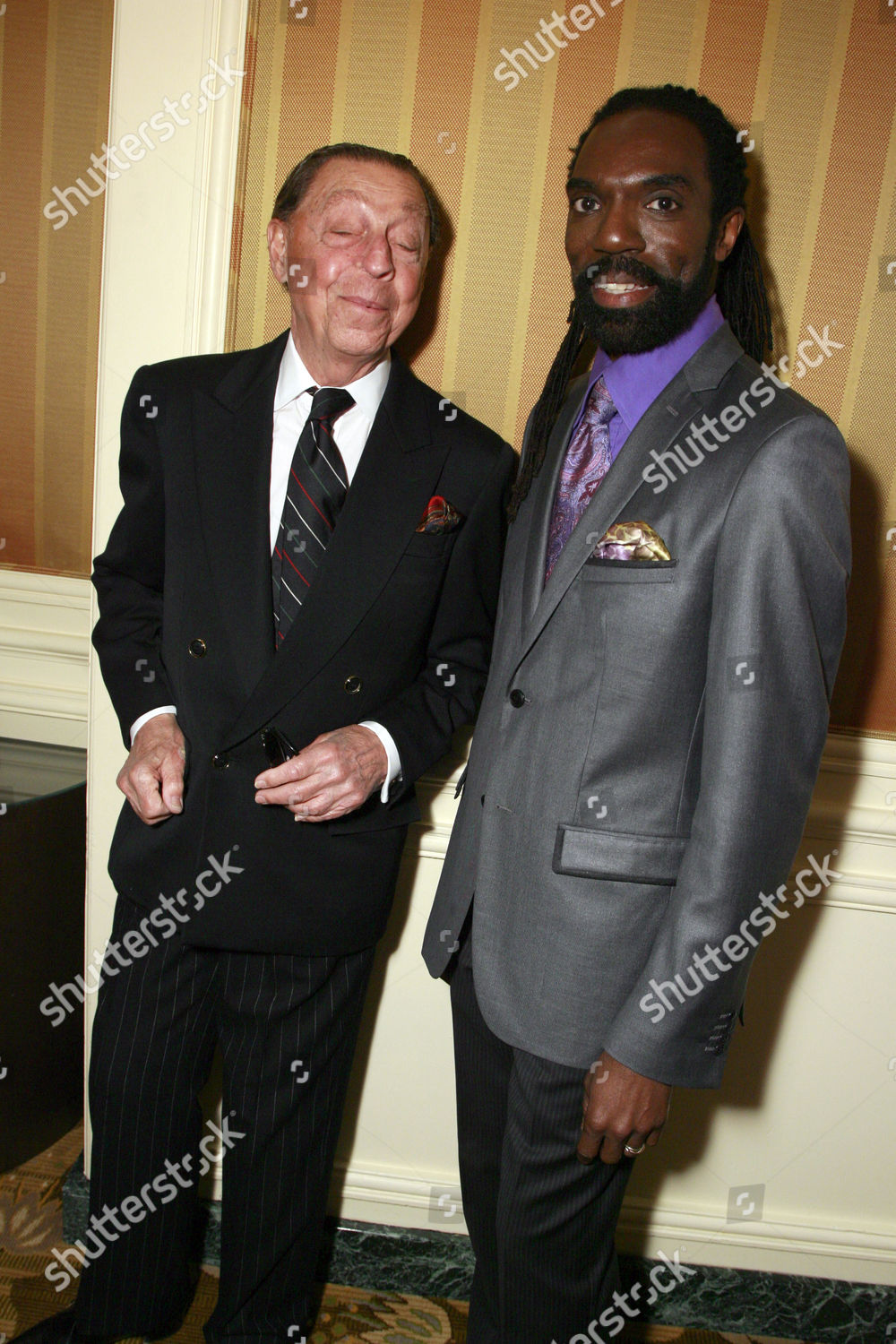 Jimmy Galanos Kevan Hall Editorial Stock Photo - Stock Image | Shutterstock