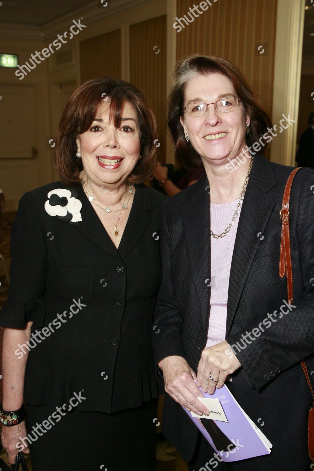 Anne Johnson Mary Emmons Editorial Stock Photo - Stock Image | Shutterstock