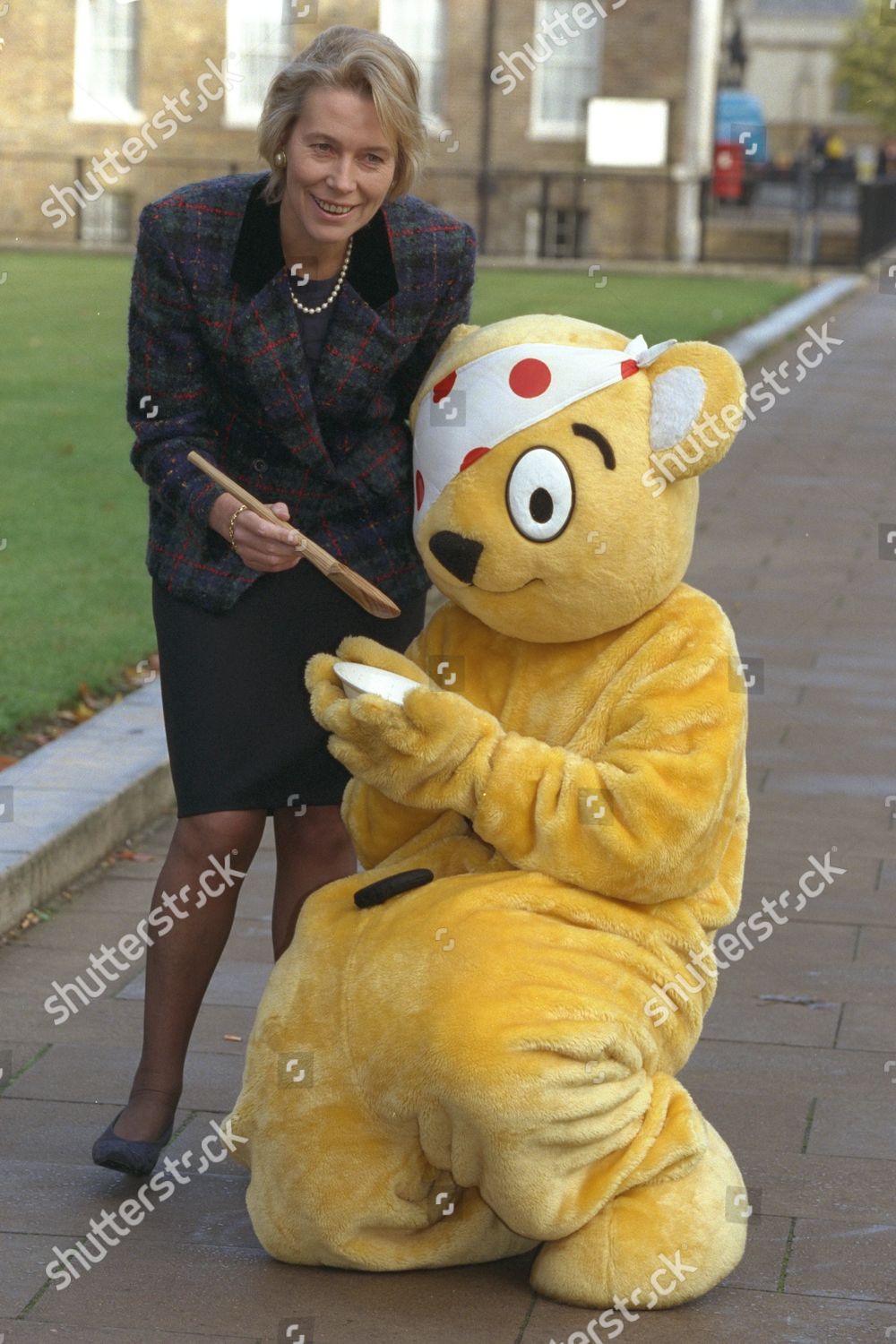 Virginia Bottomley Now Baroness Bottomley Nettlestone Editorial Stock ...