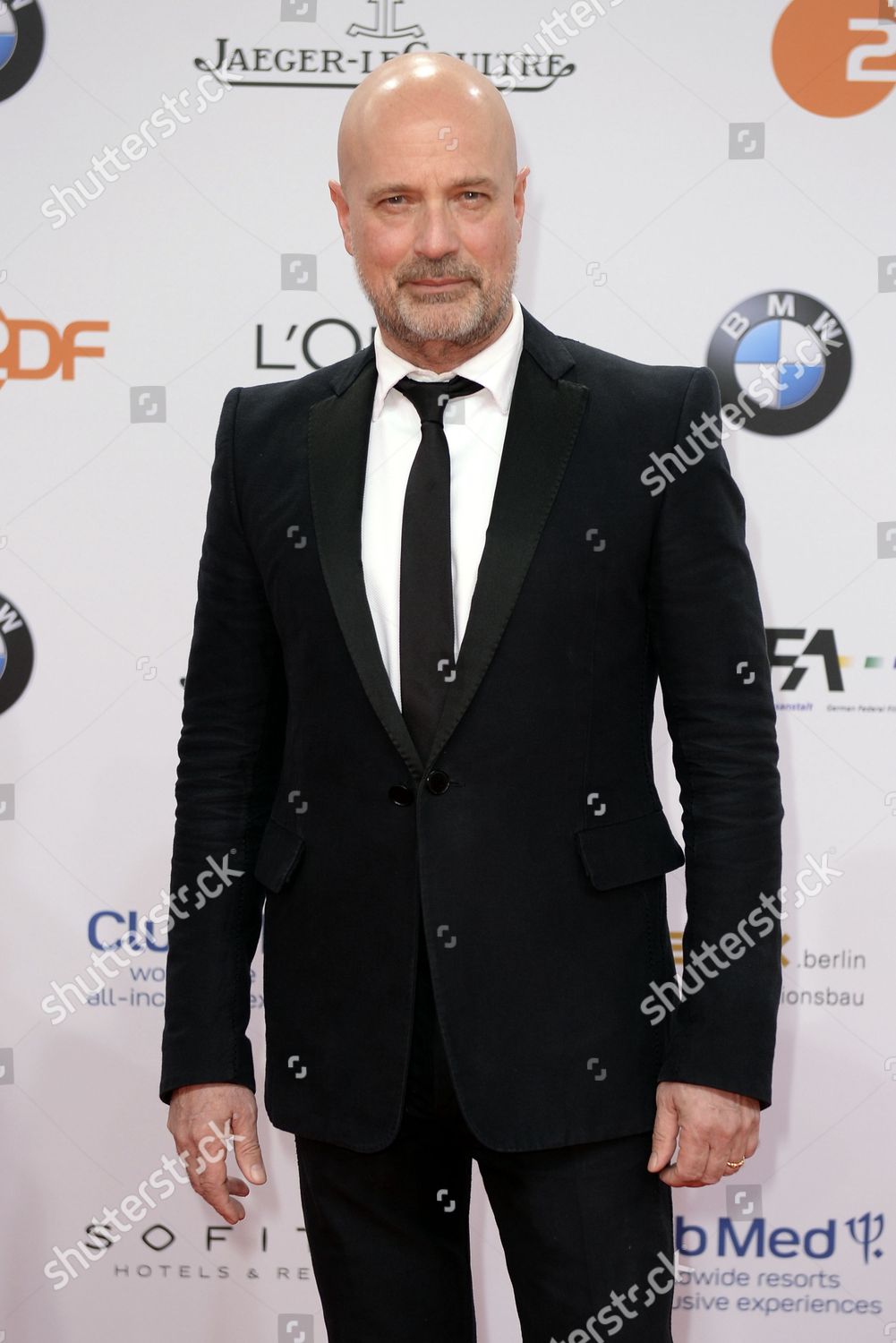 Christian Berkel Editorial Stock Photo - Stock Image | Shutterstock