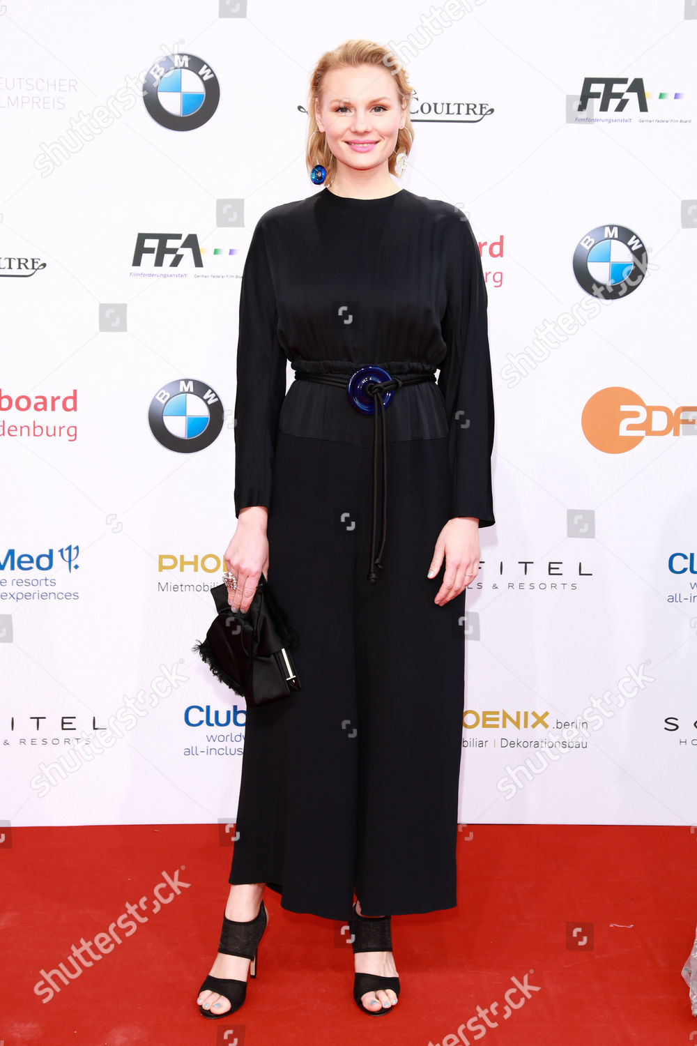 Rosalie Thomass Editorial Stock Photo - Stock Image | Shutterstock