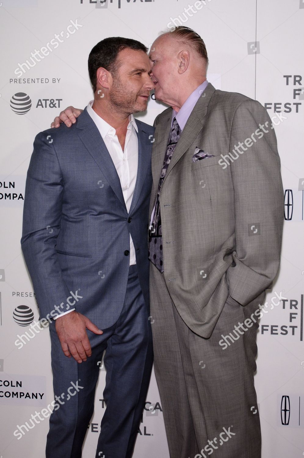 Liev Schreiber Chuck Wepner Editorial Stock Photo - Stock Image ...