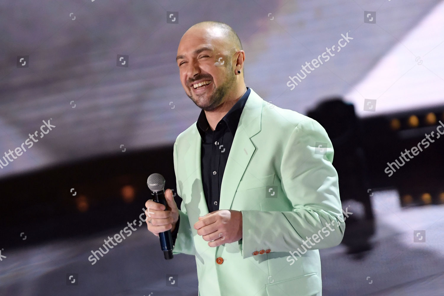 Alessandro Canino Editorial Stock Photo - Stock Image | Shutterstock