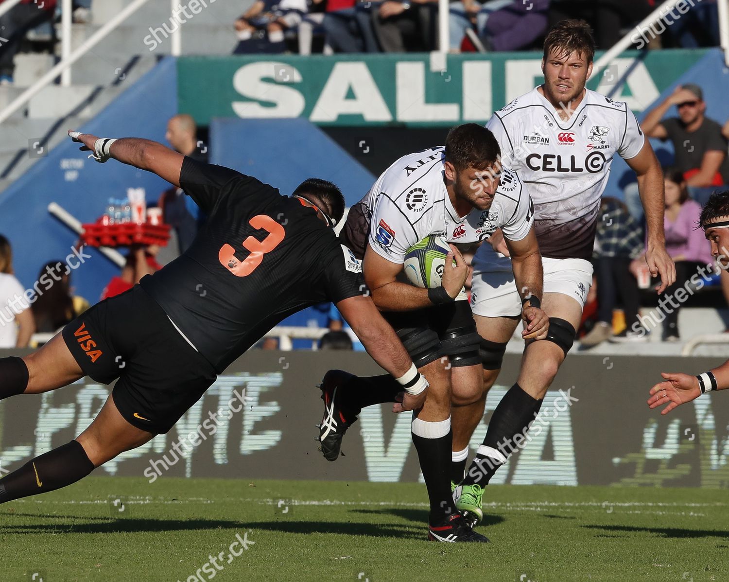 Ramiro Herrera Ruan Botha Editorial Stock Photo - Stock Image ...