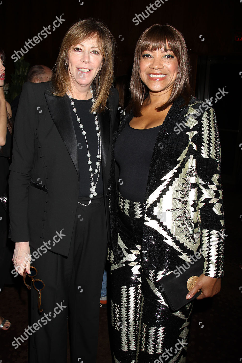 Jane Rosenthal Grace Hightower Editorial Stock Photo - Stock Image ...