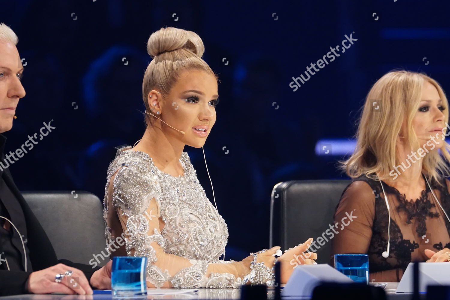 Shirin David Editorial Stock Photo - Stock Image | Shutterstock
