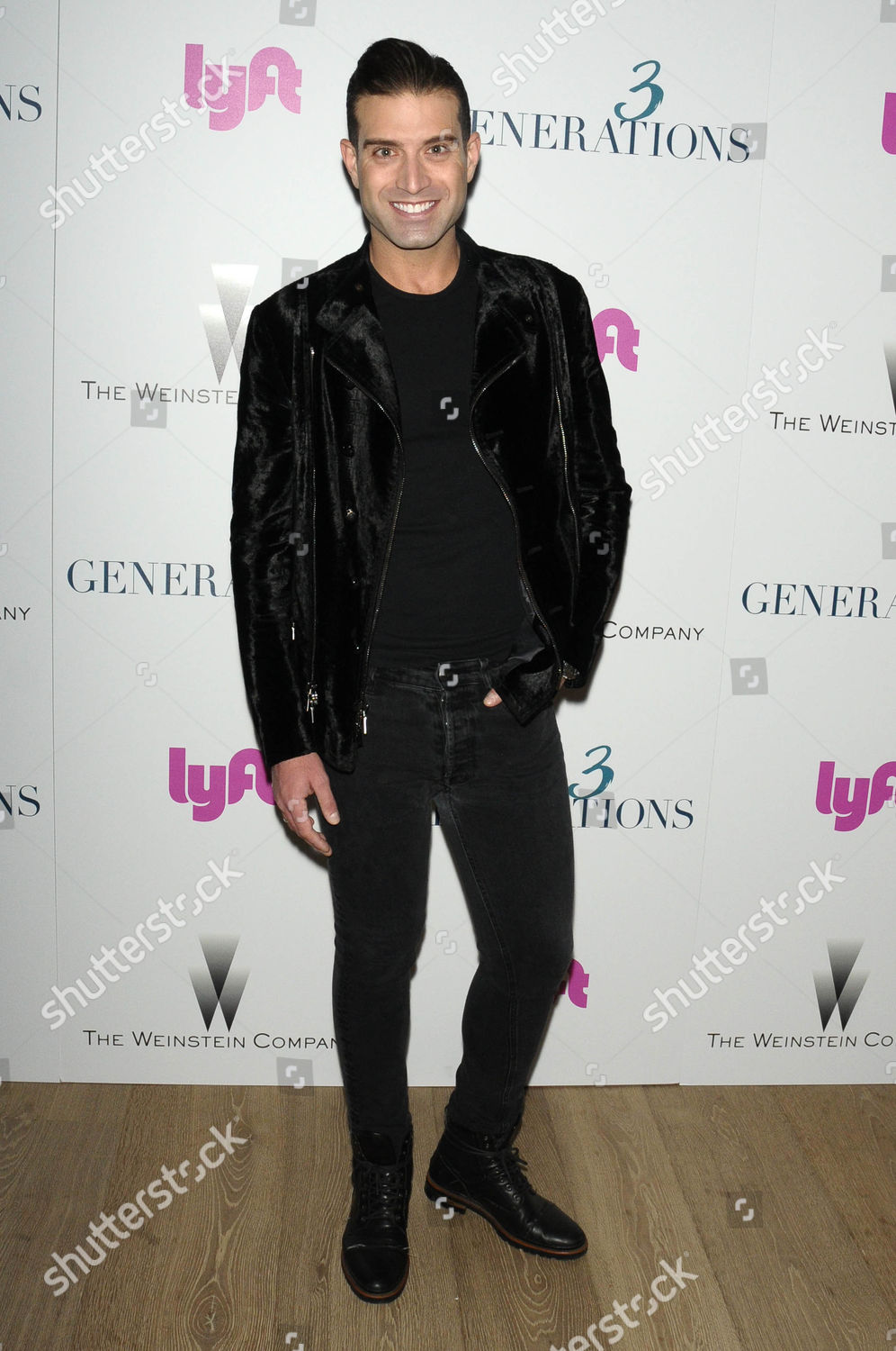Omar Sharif Jr Editorial Stock Photo - Stock Image | Shutterstock