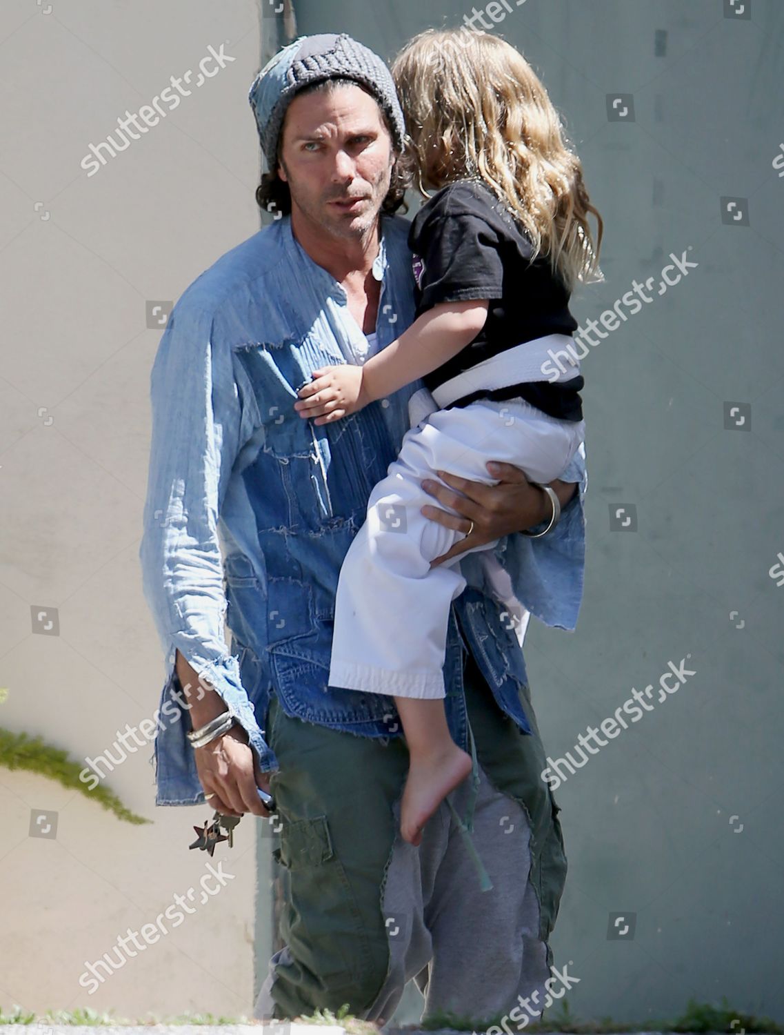 Sky Cole Lauren Greg Lauren Editorial Stock Photo - Stock Image ...