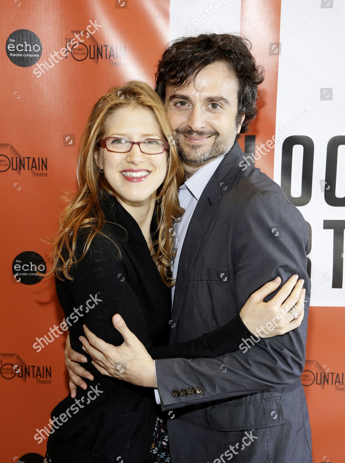Margaret Katch Joe Calarco Editorial Stock Photo - Stock Image ...
