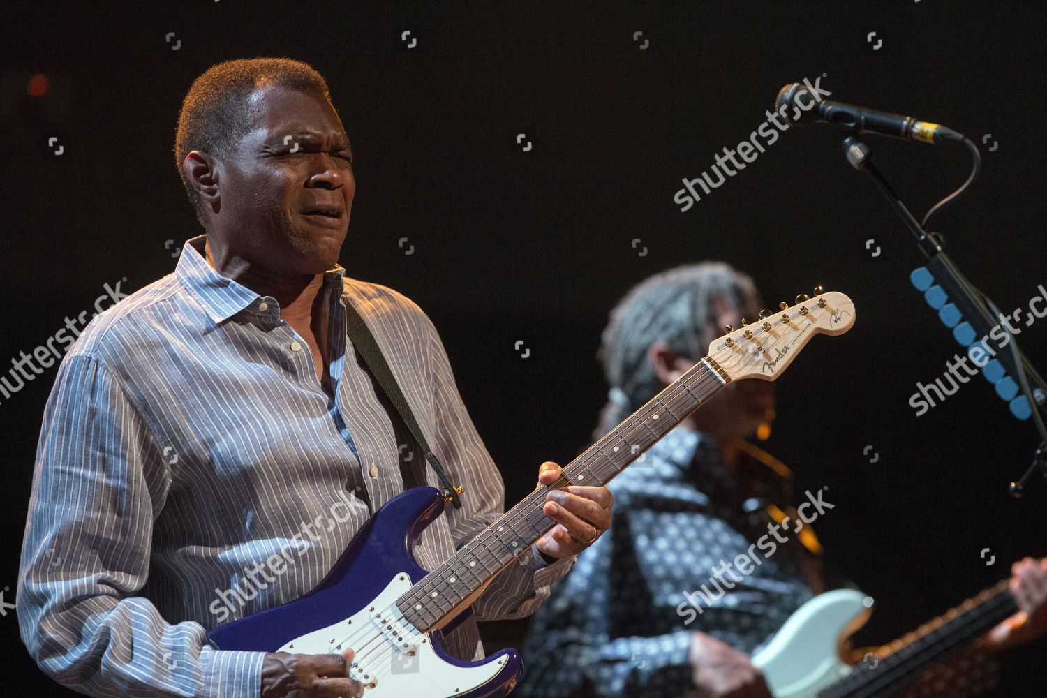 Robert Cray Richard Cousins Editorial Stock Photo - Stock Image ...