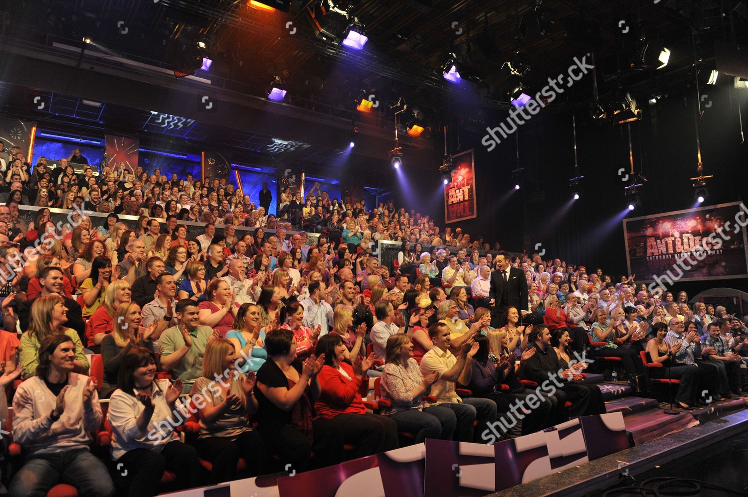 Audience Studio Editorial Stock Photo - Stock Image | Shutterstock