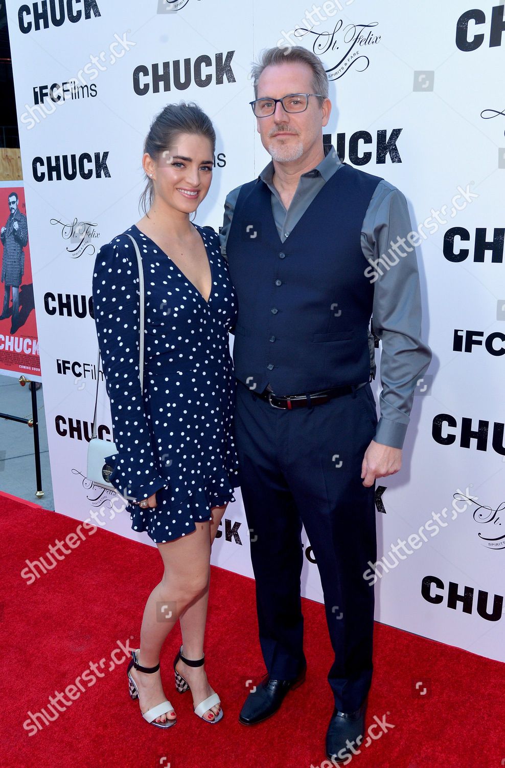 Corey Allen Jackson Brittany Dubray Editorial Stock Photo - Stock Image ...